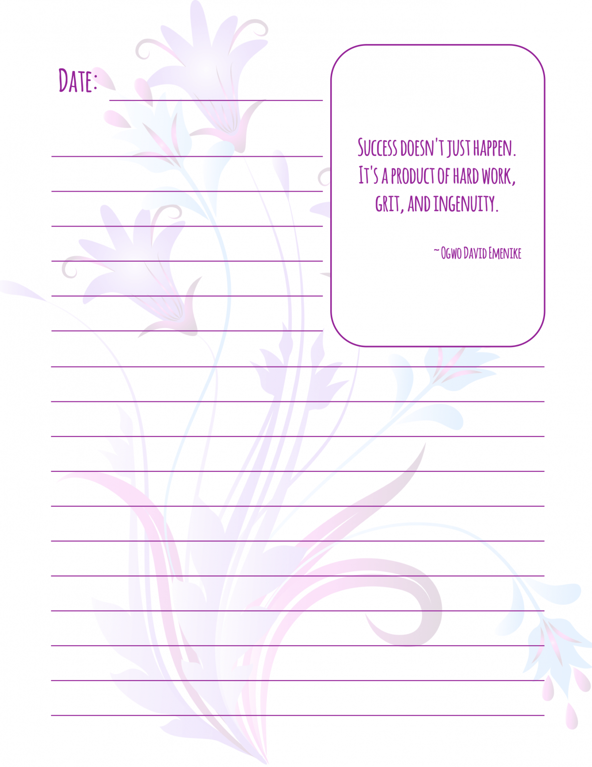 Words of Wisdom #1 Template Pack with Covers