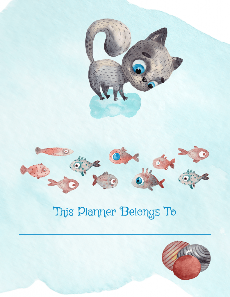 Clever Kitty Template Pack with Covers