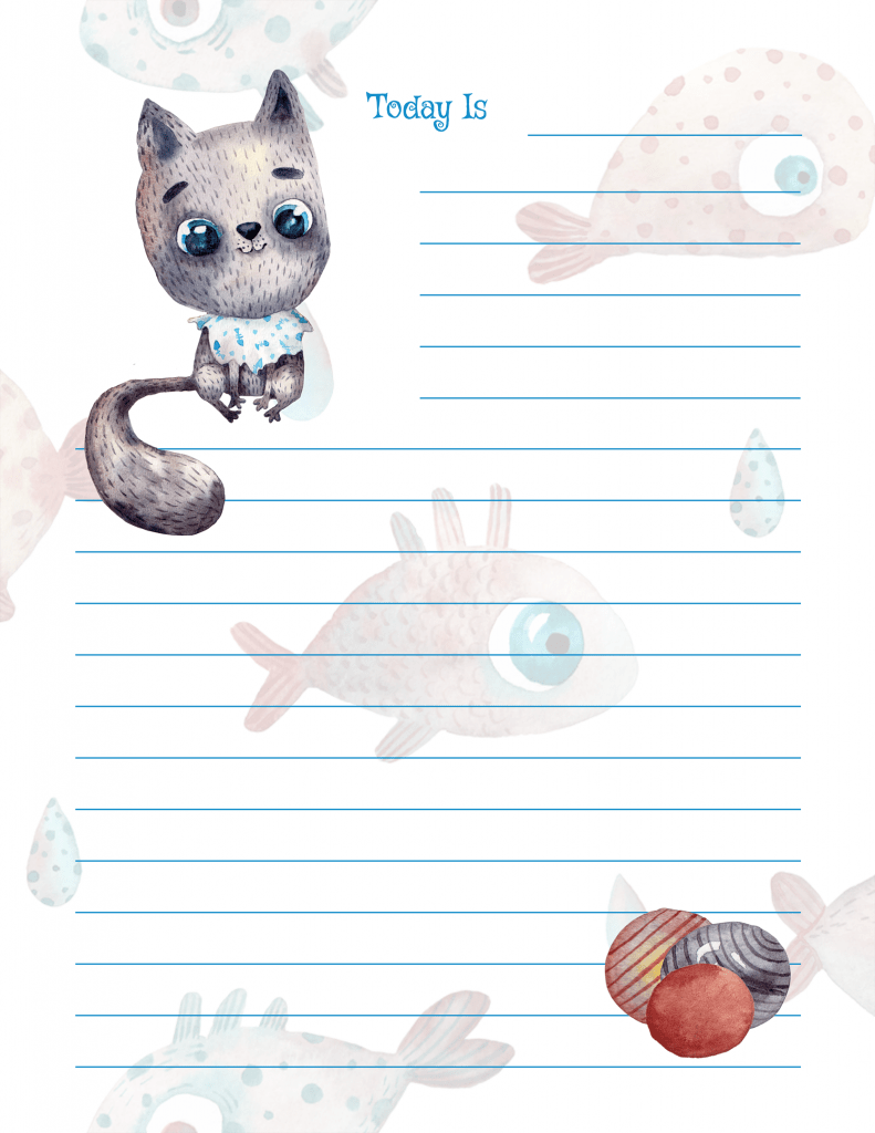 Clever Kitty Template Pack with Covers