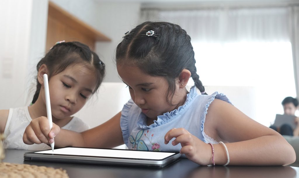 Let’s Get Digital – Design for Kids