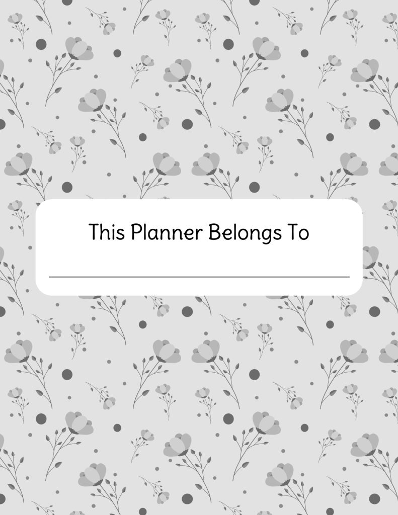 The Planner Starter Kit – Pro Set