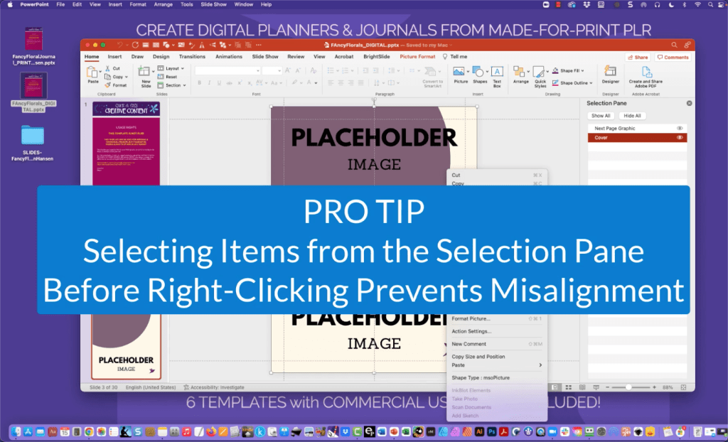 Let’s Get Digital – Design from Print