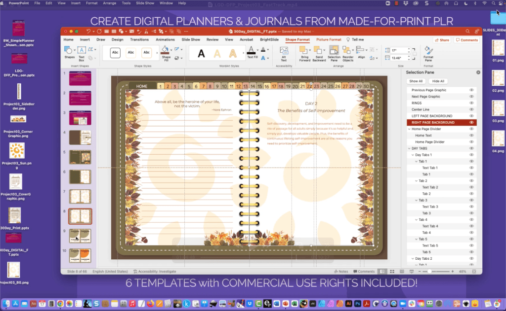 Let’s Get Digital – Design from Print