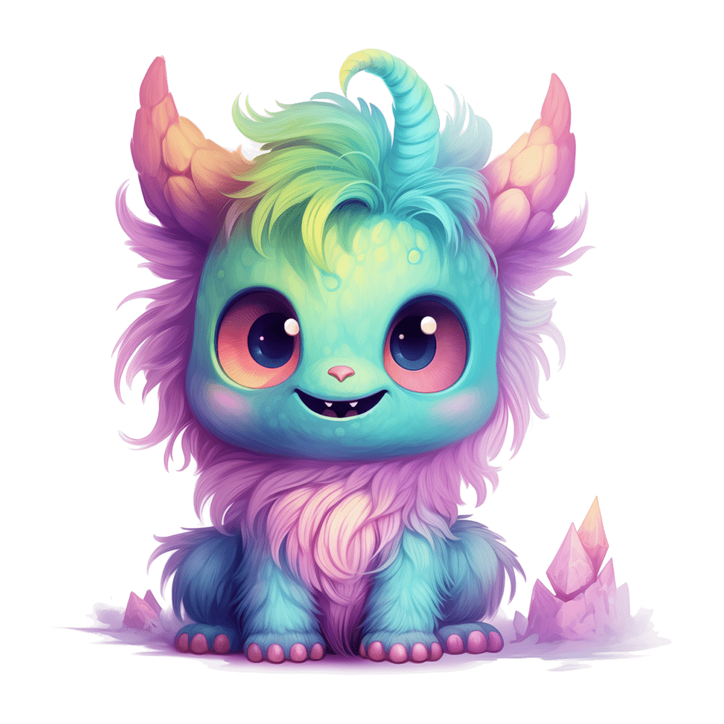 Magical Creatures – smART AI Graphics with MRR