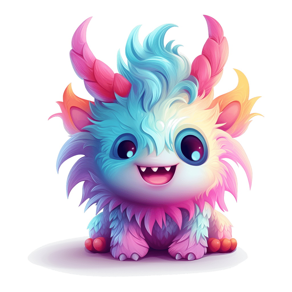 Magical Creatures – smART AI Graphics with MRR