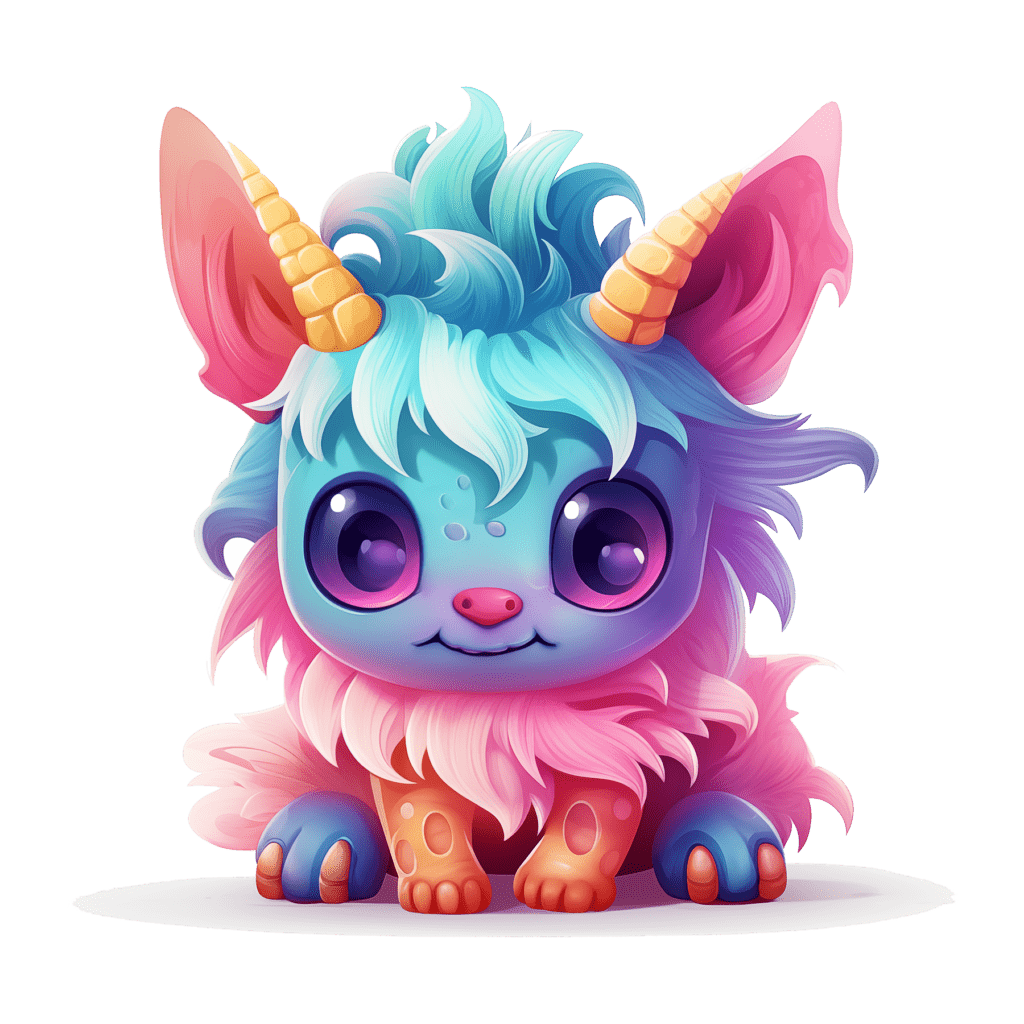 Magical Creatures – smART AI Graphics with MRR