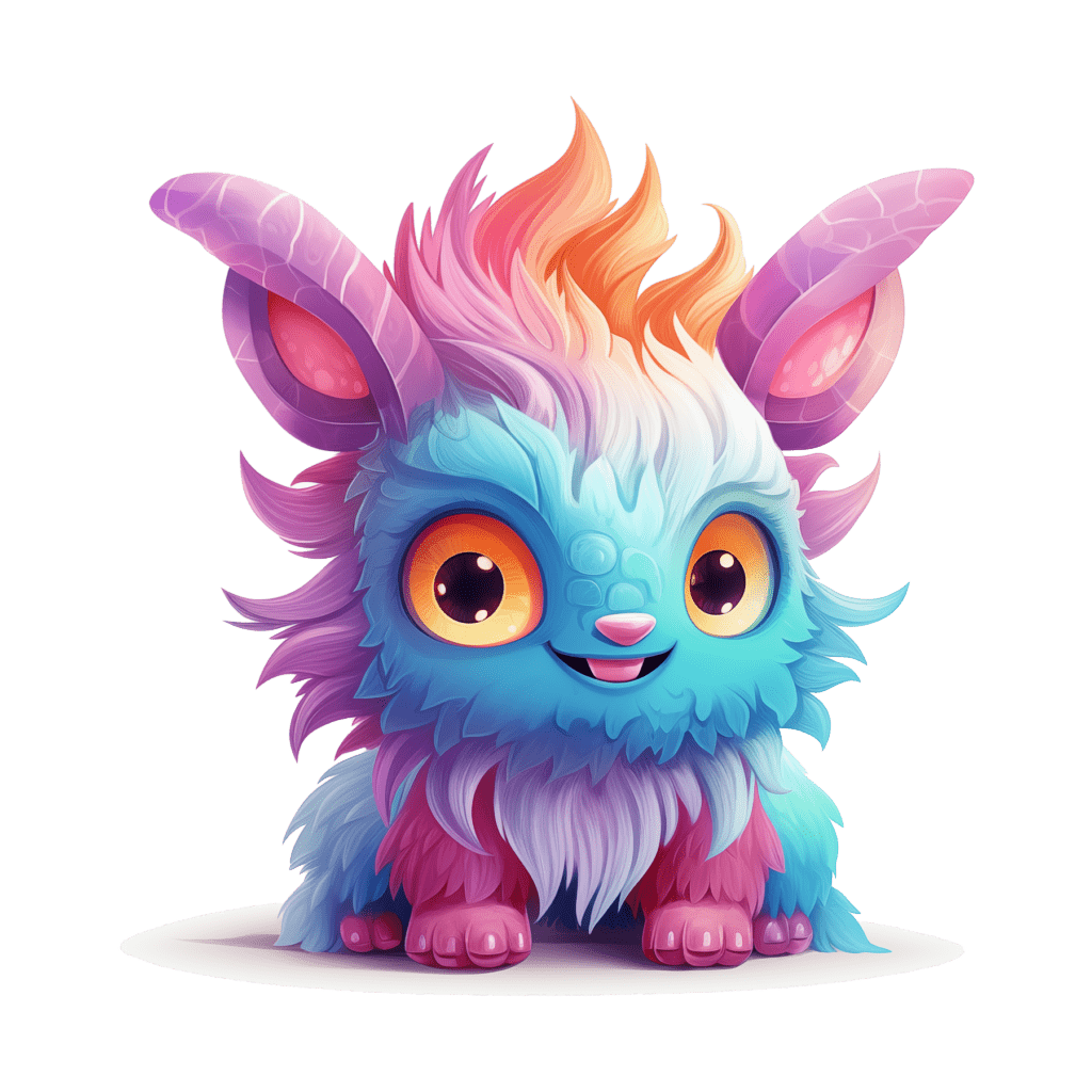 Magical Creatures – smART AI Graphics with MRR