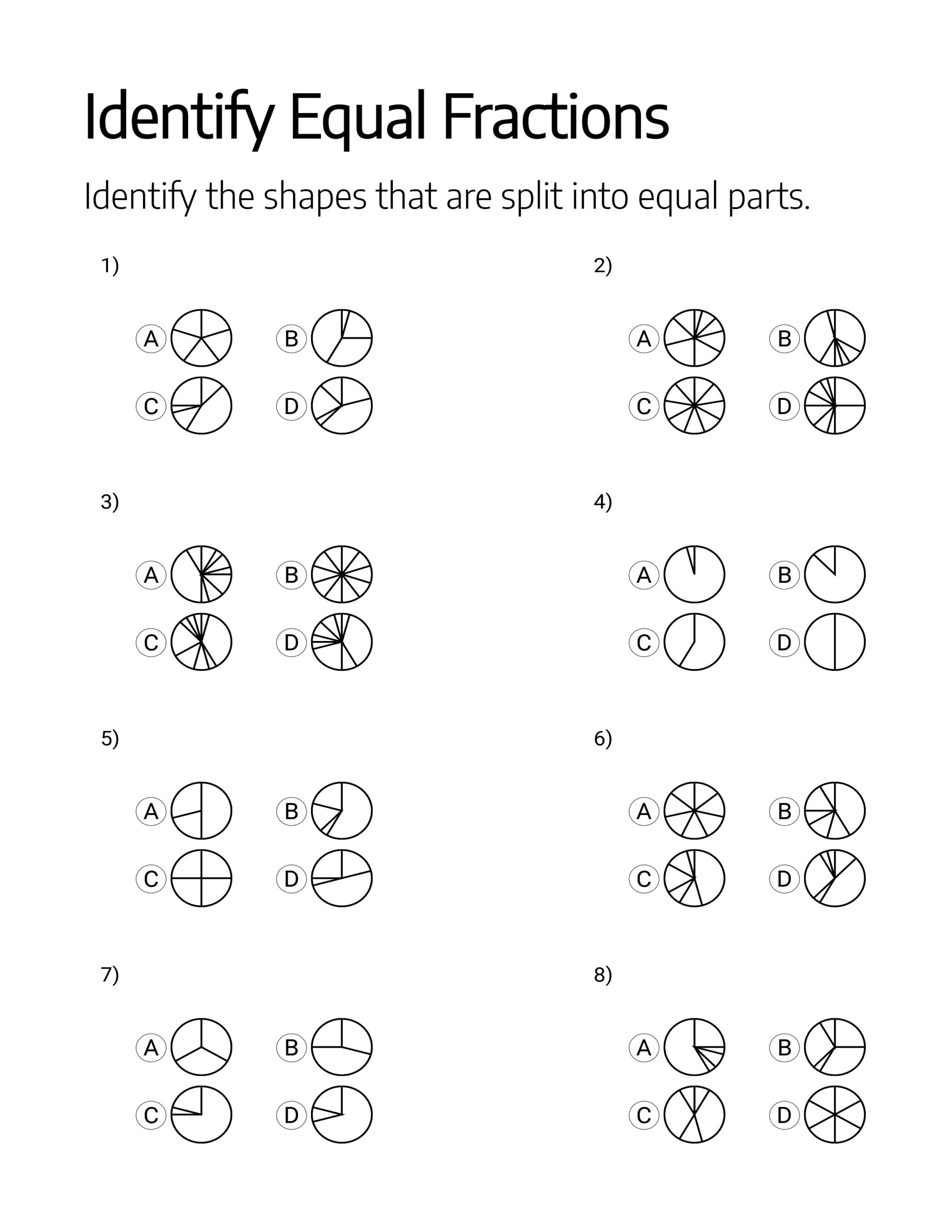 Bonus for Niranjan’s & Bings’ Fraction Worksheets Generator