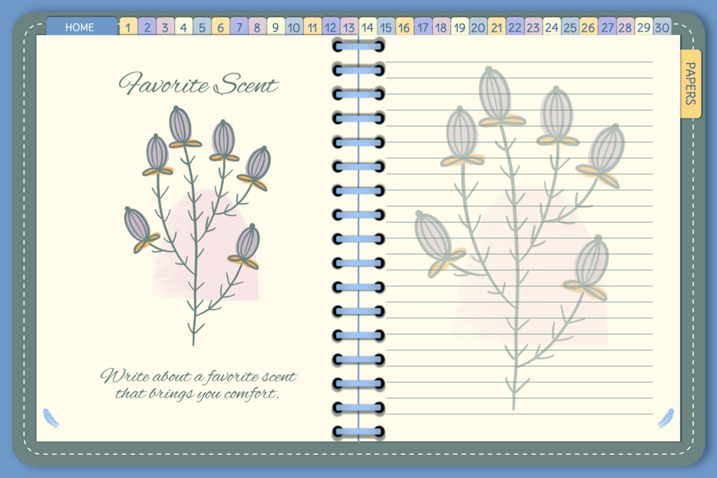 Gradual Gratitude Activity Cards & Planners