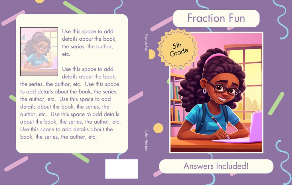 Bonus for Niranjan’s & Bings’ Fraction Worksheets Generator
